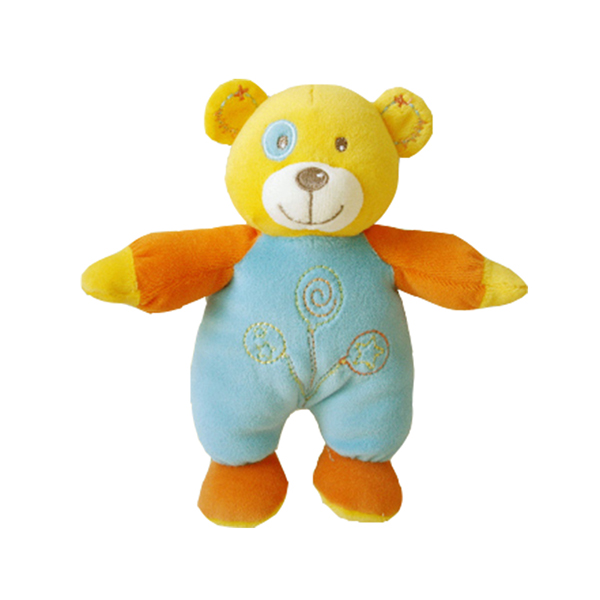 Bear Shaped Plush Toys